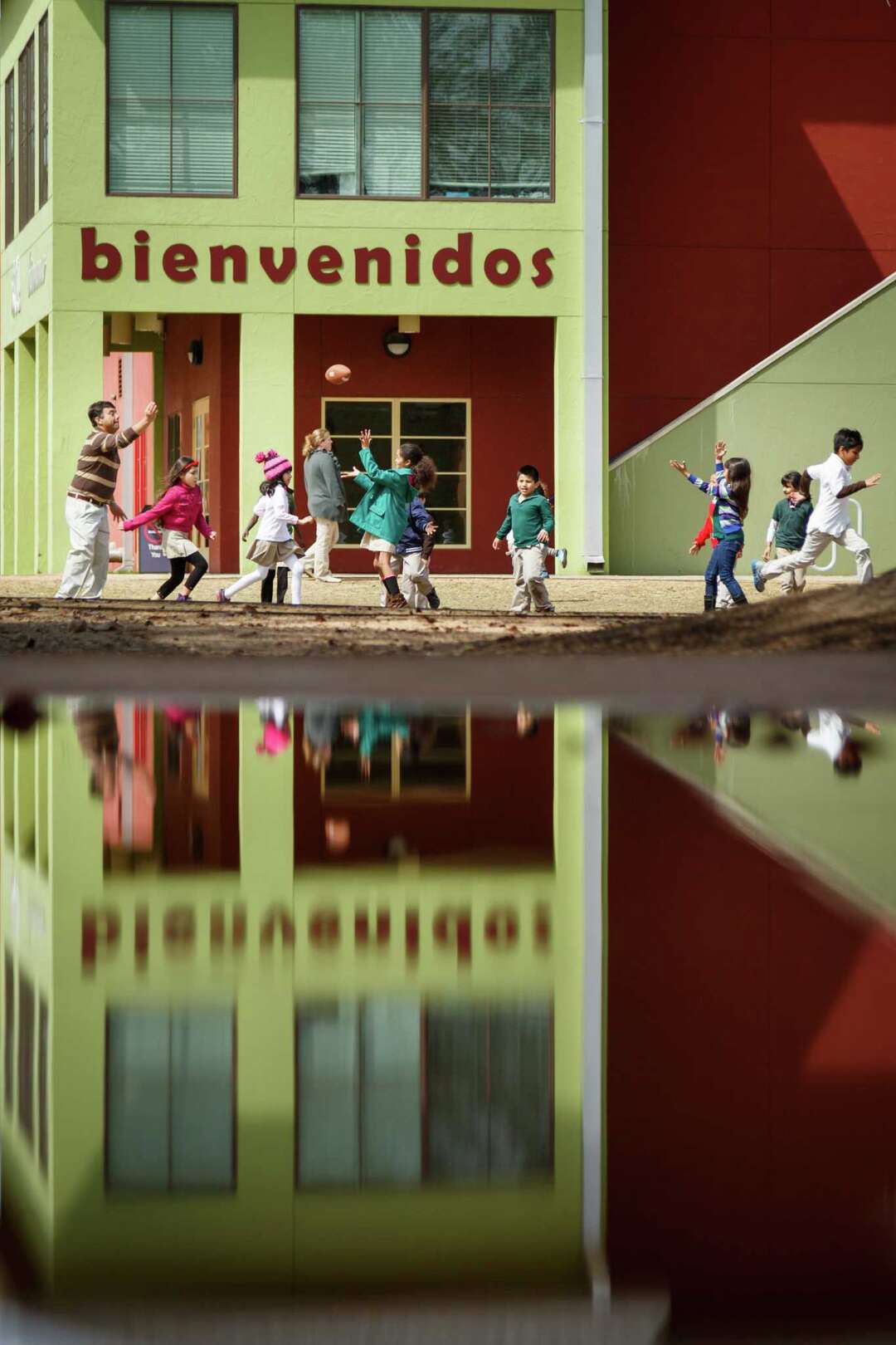 Baker-Ripley Neighborhood Center is a welcoming place