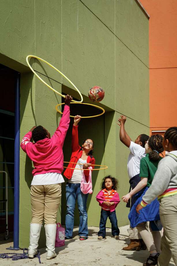 Baker-Ripley Neighborhood Center is a welcoming place - Houston Chronicle