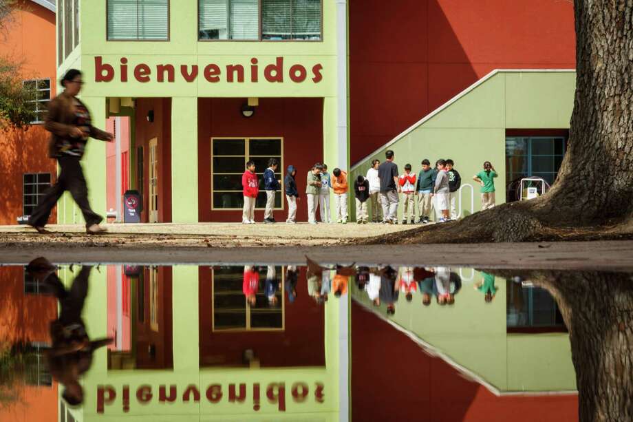 Baker-Ripley Neighborhood Center is a welcoming place - Houston Chronicle