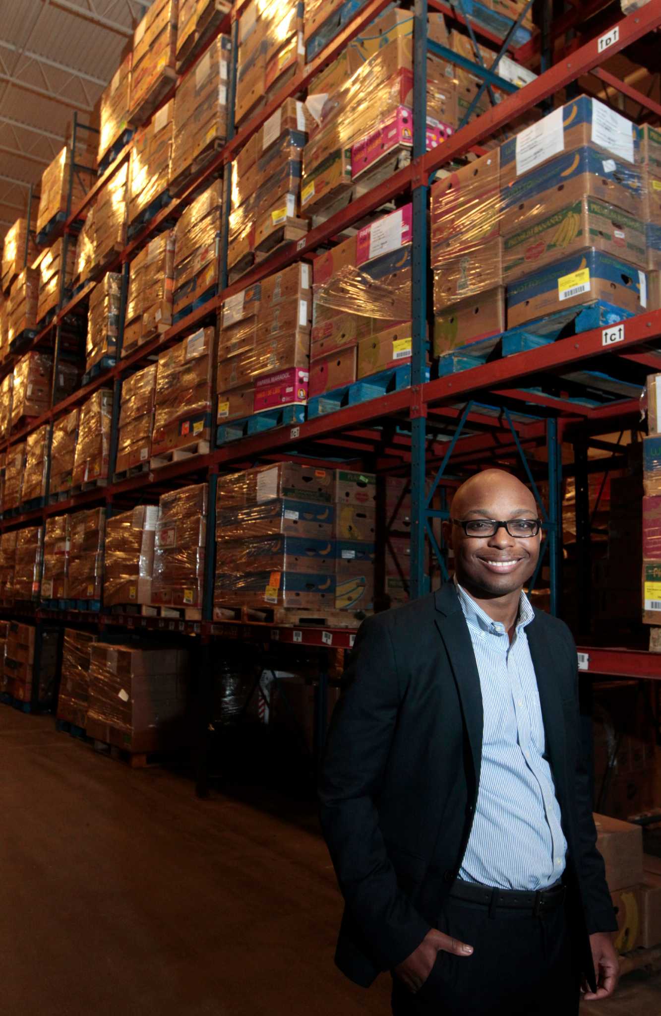 New food-bank initiatives address needs beyond hunger