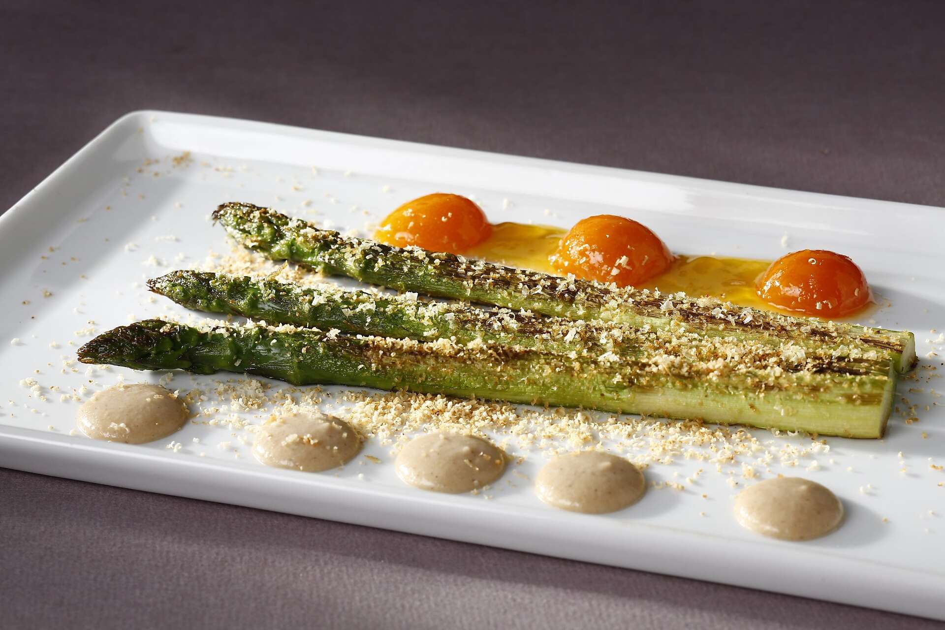 S.F. Chronicle Rising Star Chef 2014: Jessica Largey, Manresa