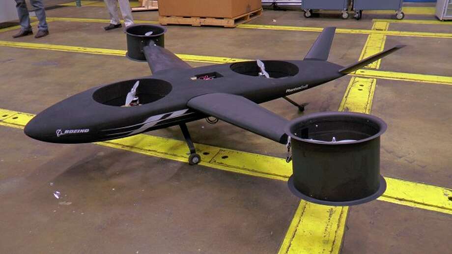 Boeing wins contract to design vertical takeoff aircraft - seattlepi.com