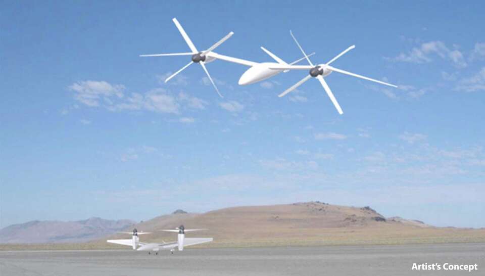 Boeing wins contract to design vertical takeoff aircraft