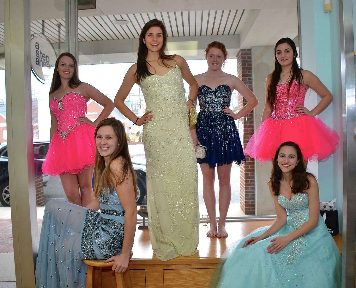 Unique fashions are in this prom season