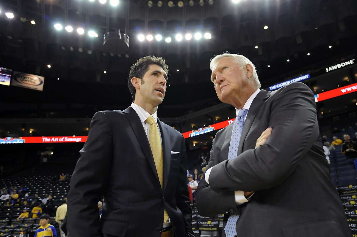 Warriors' Jerry West still has - and knows - game