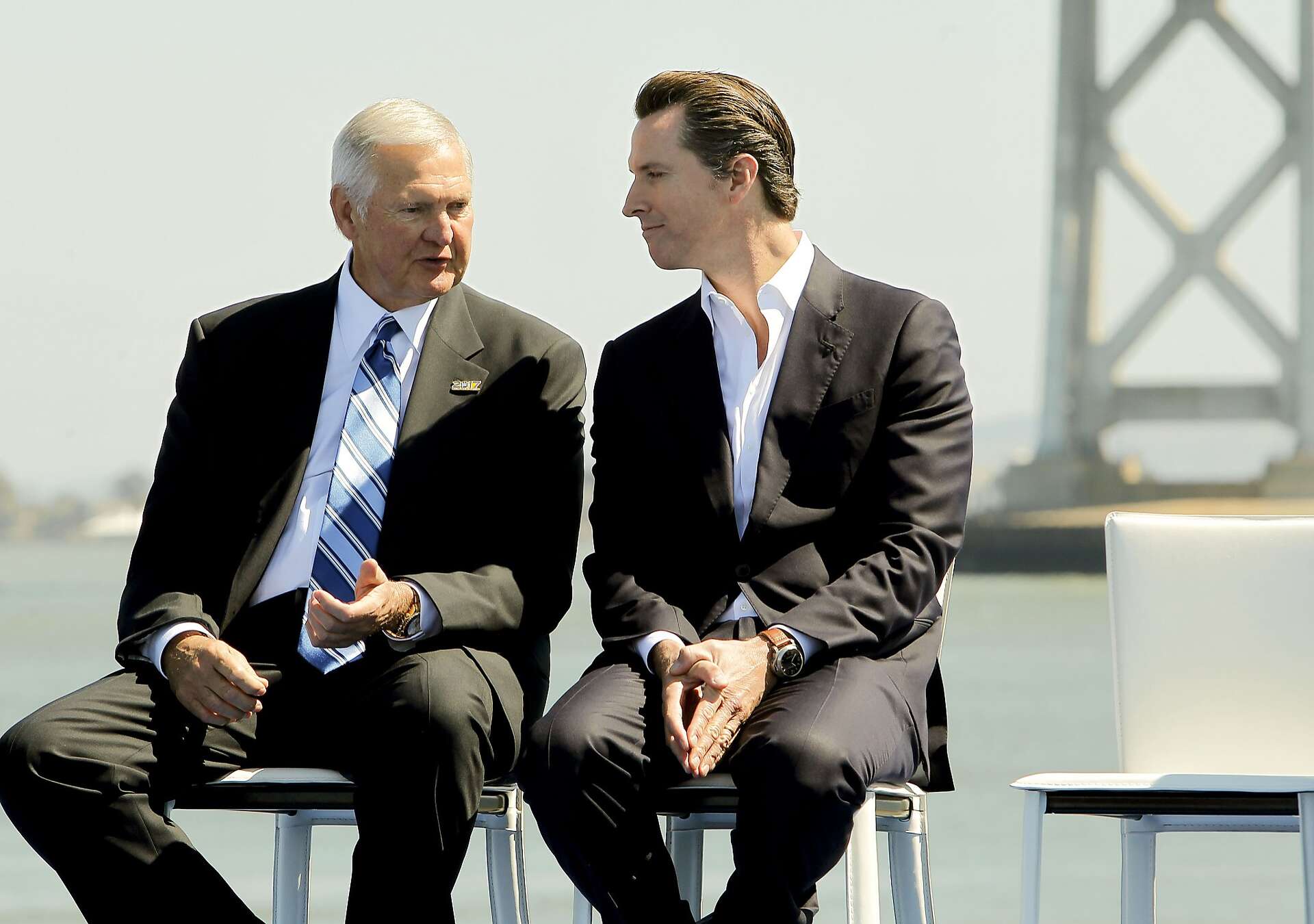 Killion: Warriors have minds on present but an eye on the future