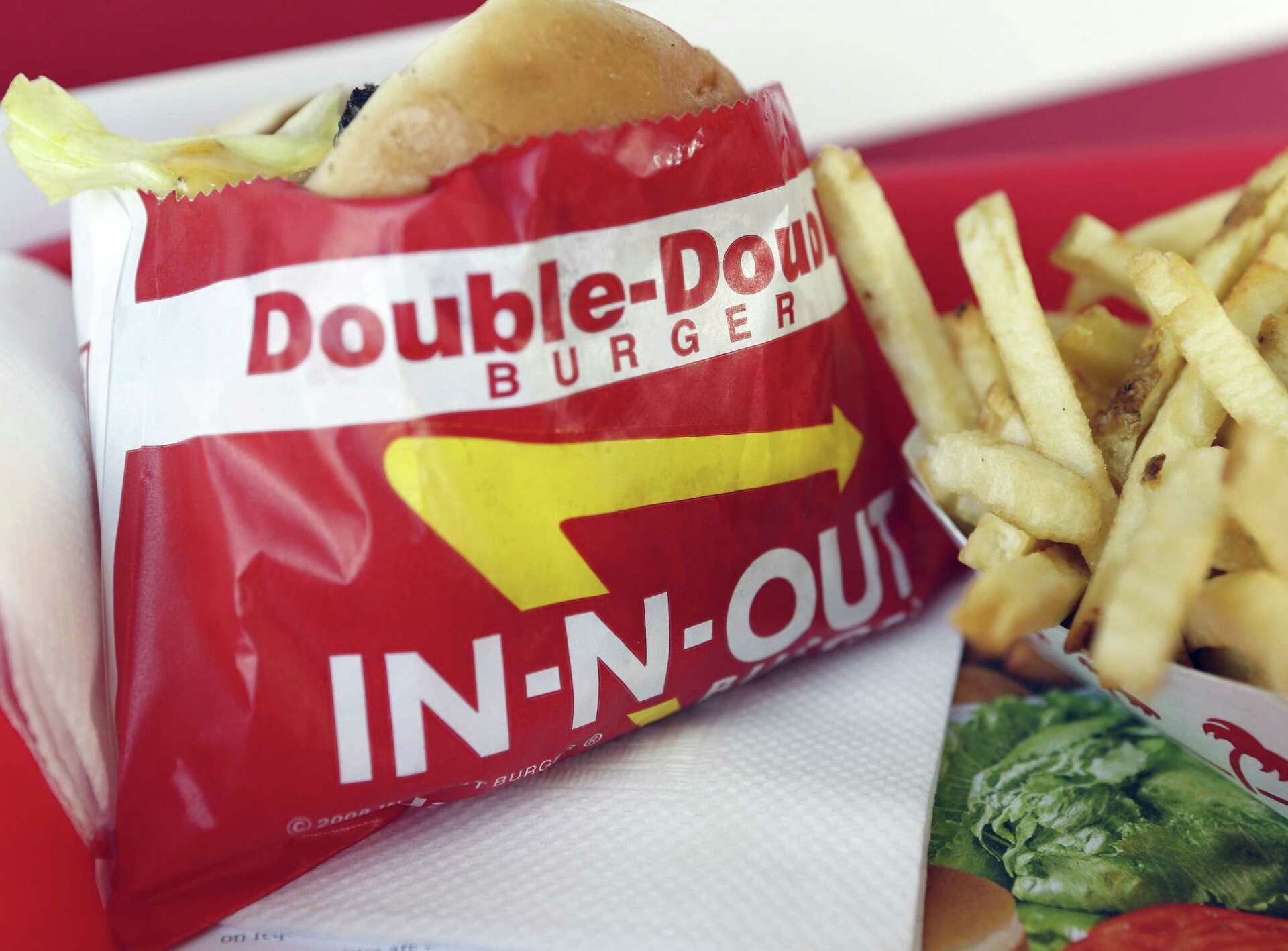 In-N-Out Burger draws the line at Texas
