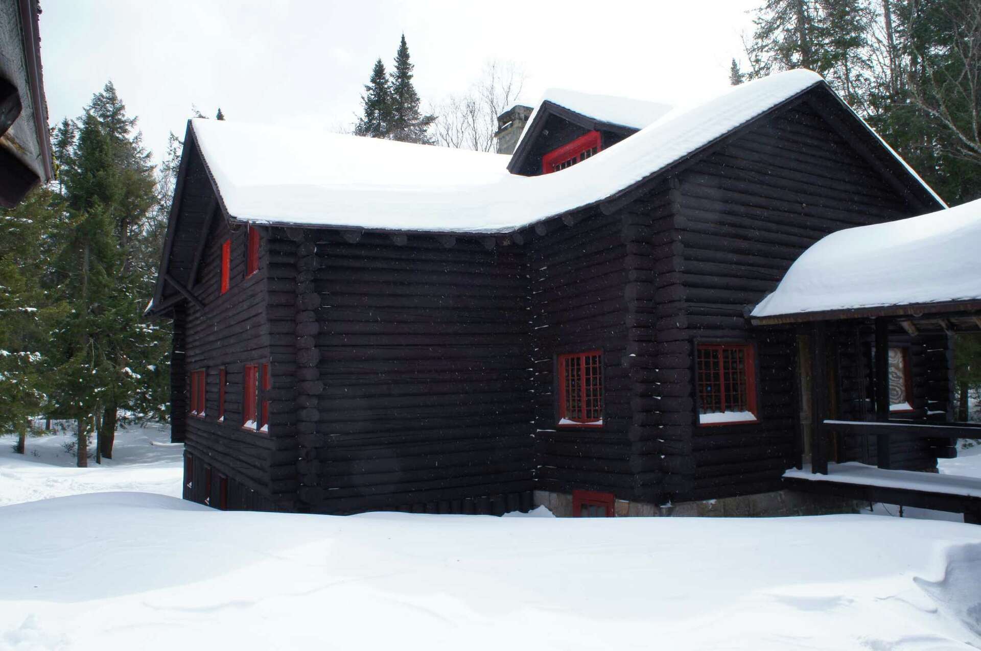 Outdoors: Camp Santanoni certainly worth the trip