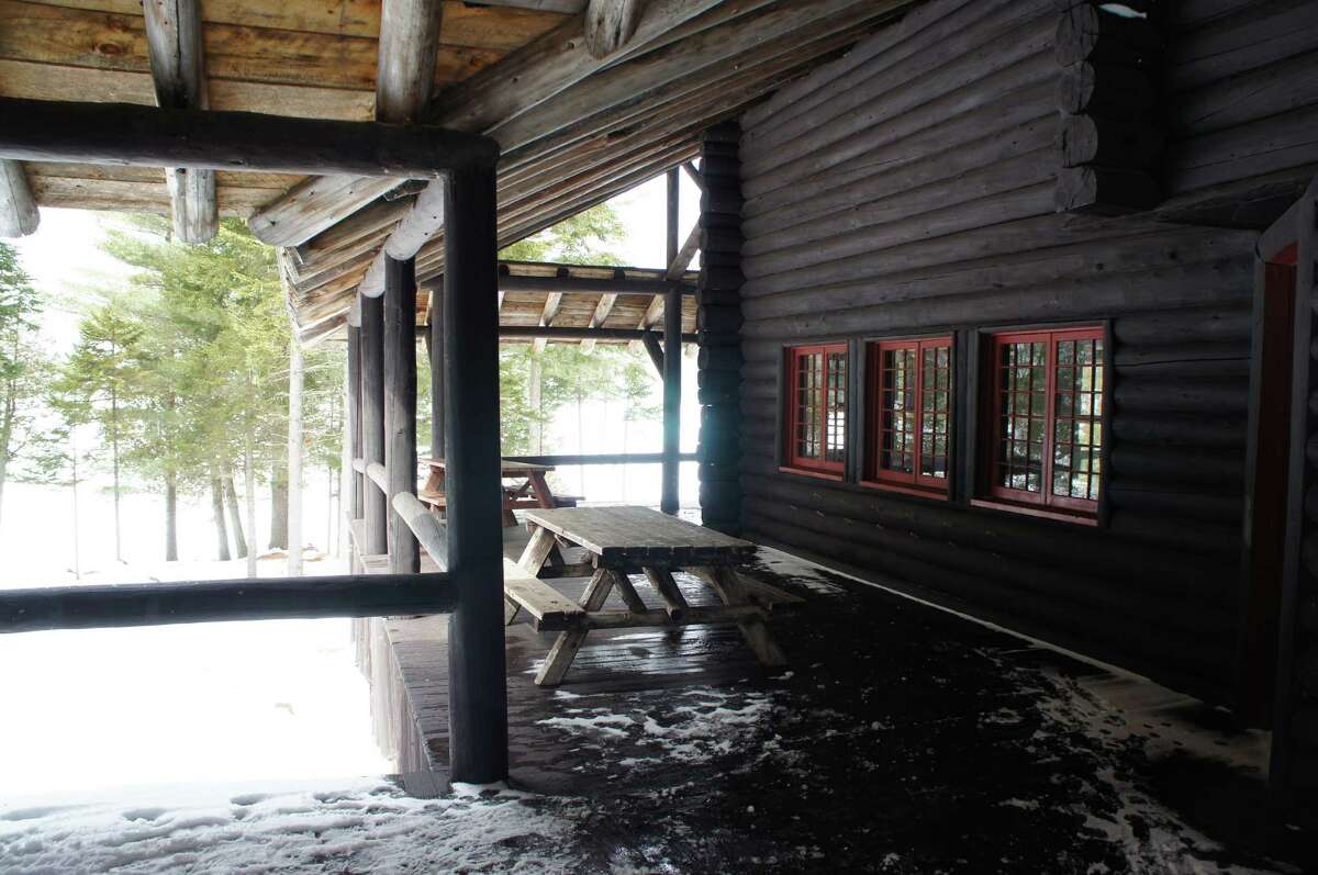 Outdoors: Camp Santanoni certainly worth the trip