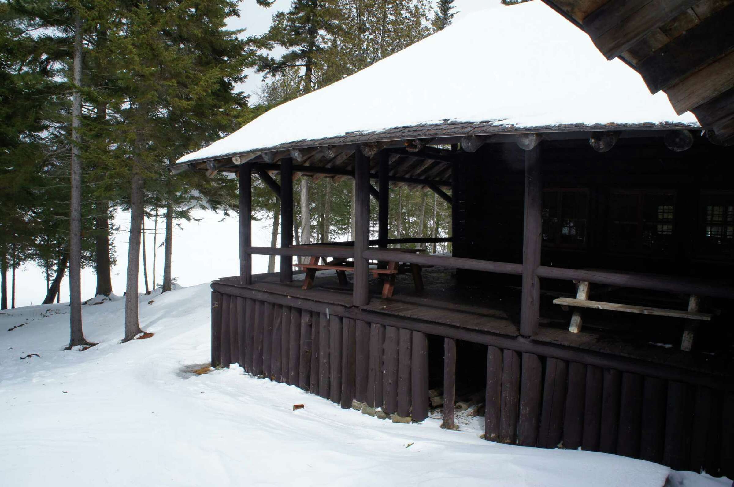 Outdoors: Camp Santanoni certainly worth the trip