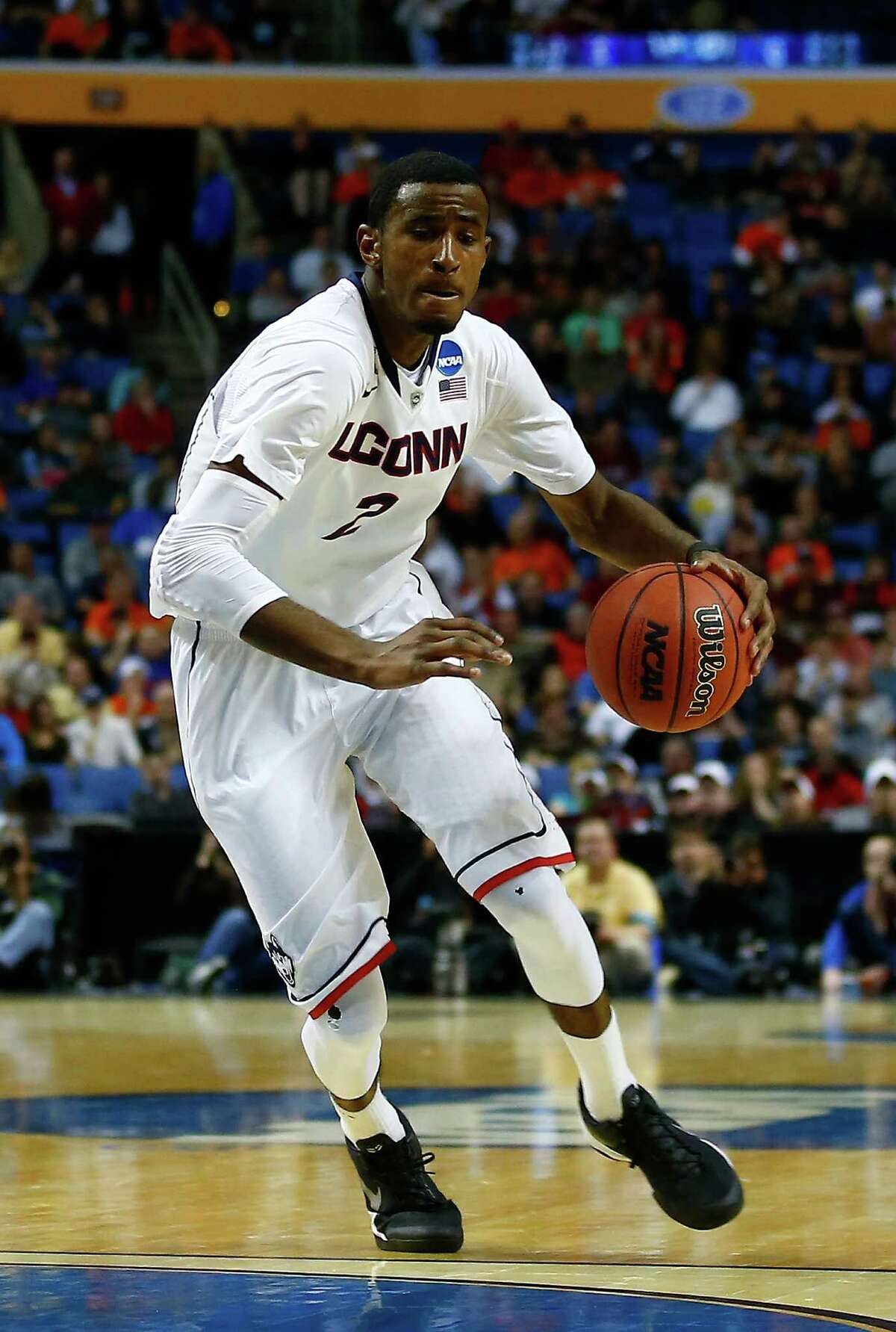 Game report: UConn defeats St. Joseph in OT