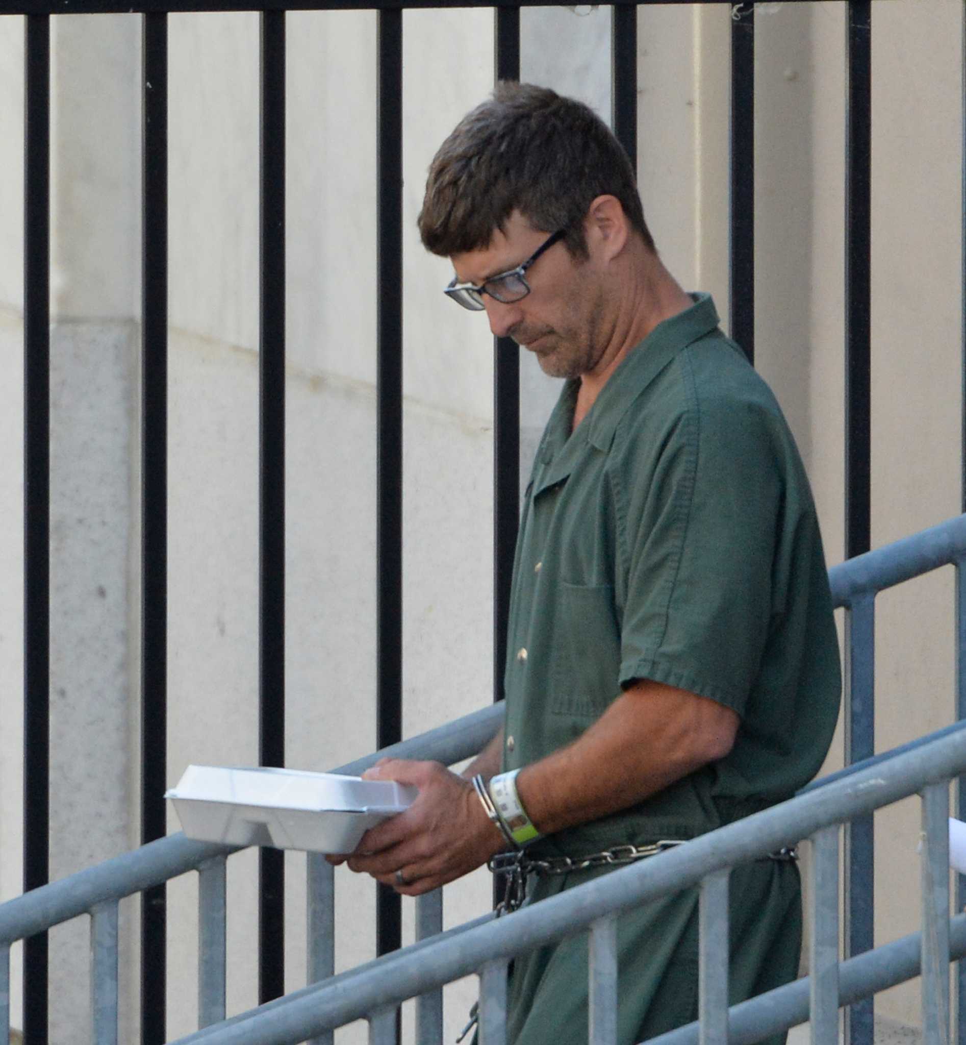Defendant's case hits a judicial speed bump