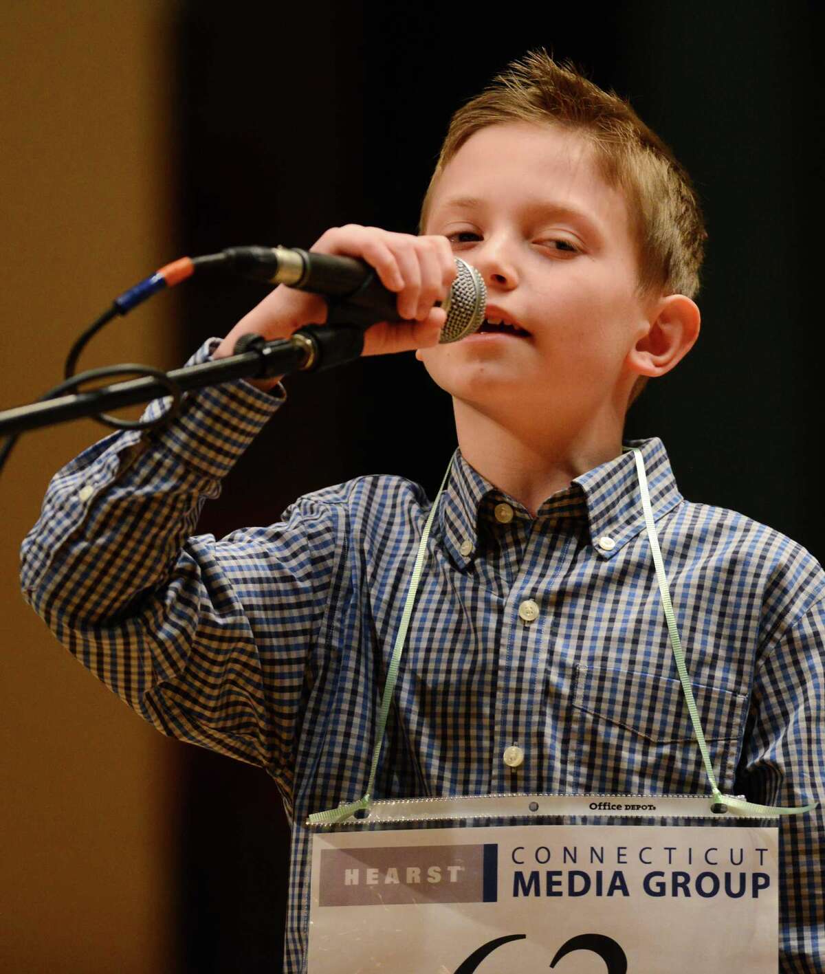 Winner emerges from marathon Connecticut spelling bee