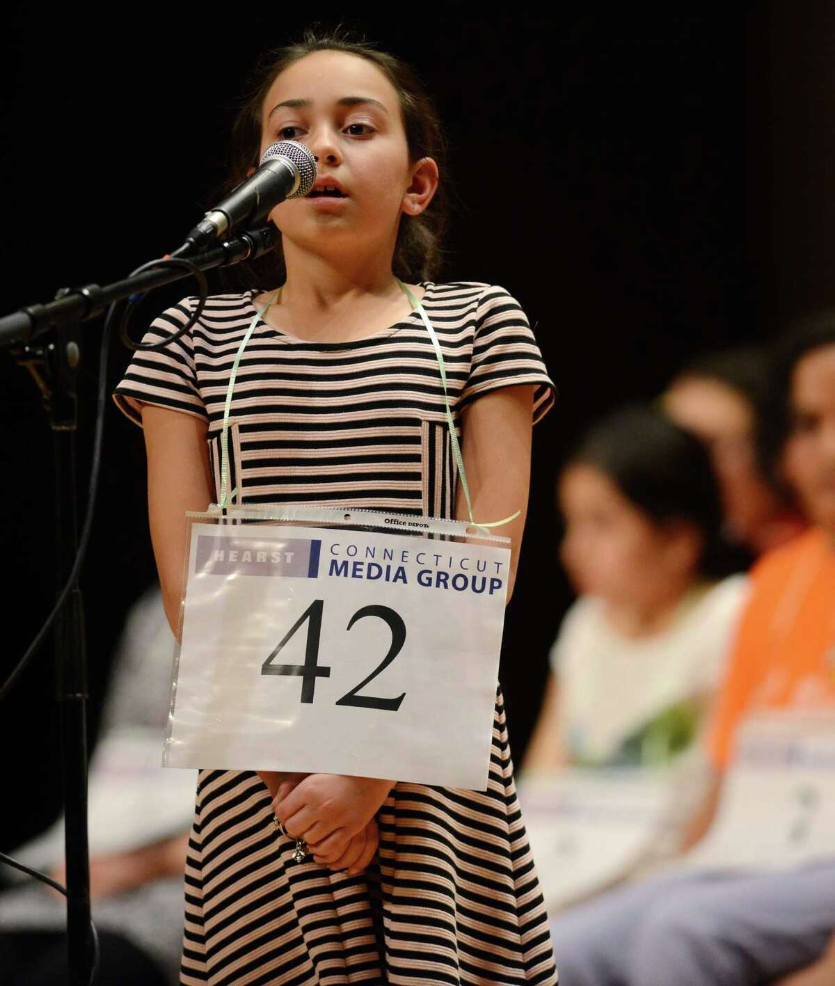 Winner emerges from marathon Connecticut spelling bee