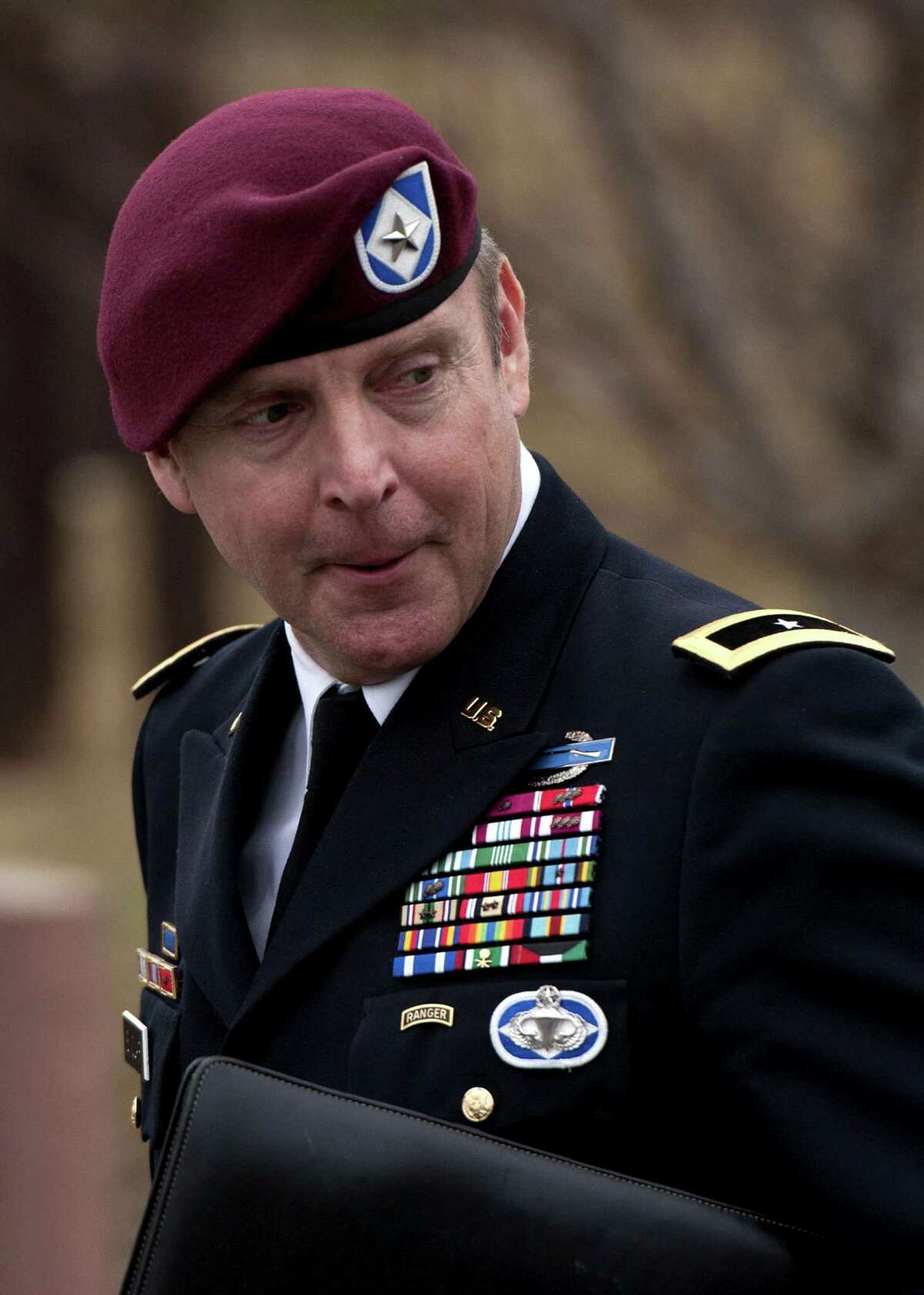 General's light punishment in sex scandal outrages critics