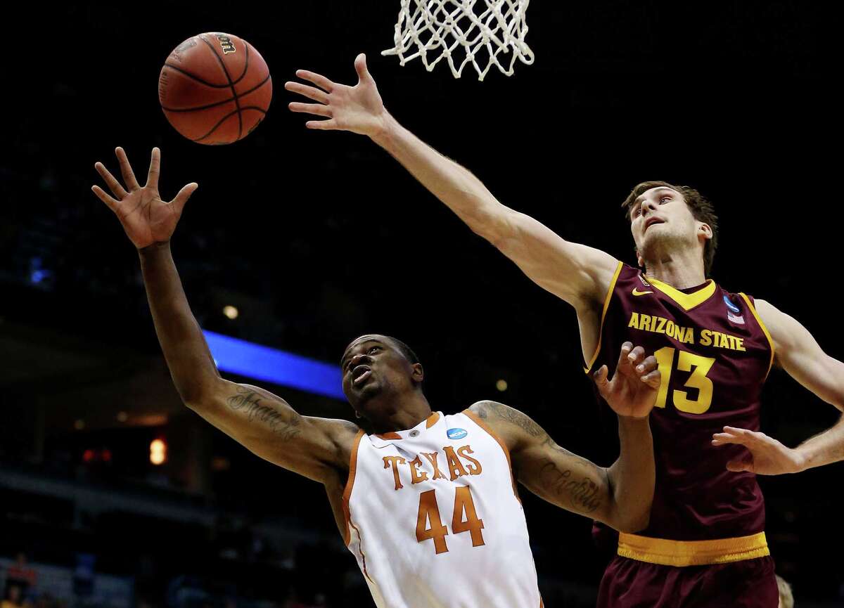 Longhorns beat the horn, nip Arizona State