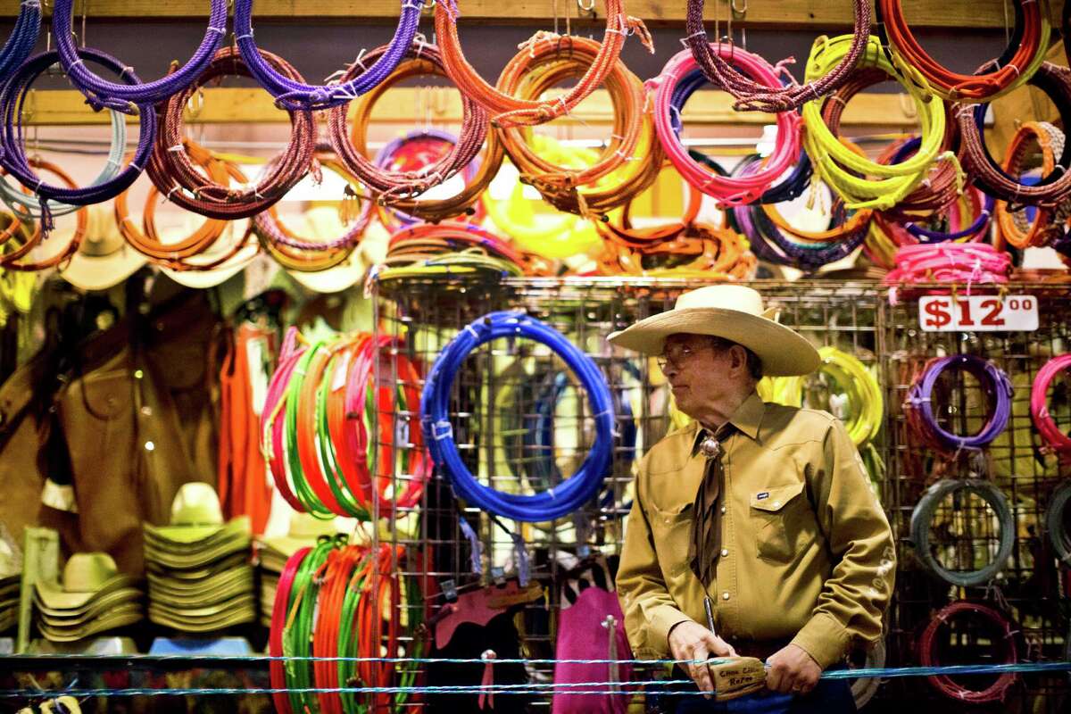What to holler if you see a loose bull at RodeoHouston