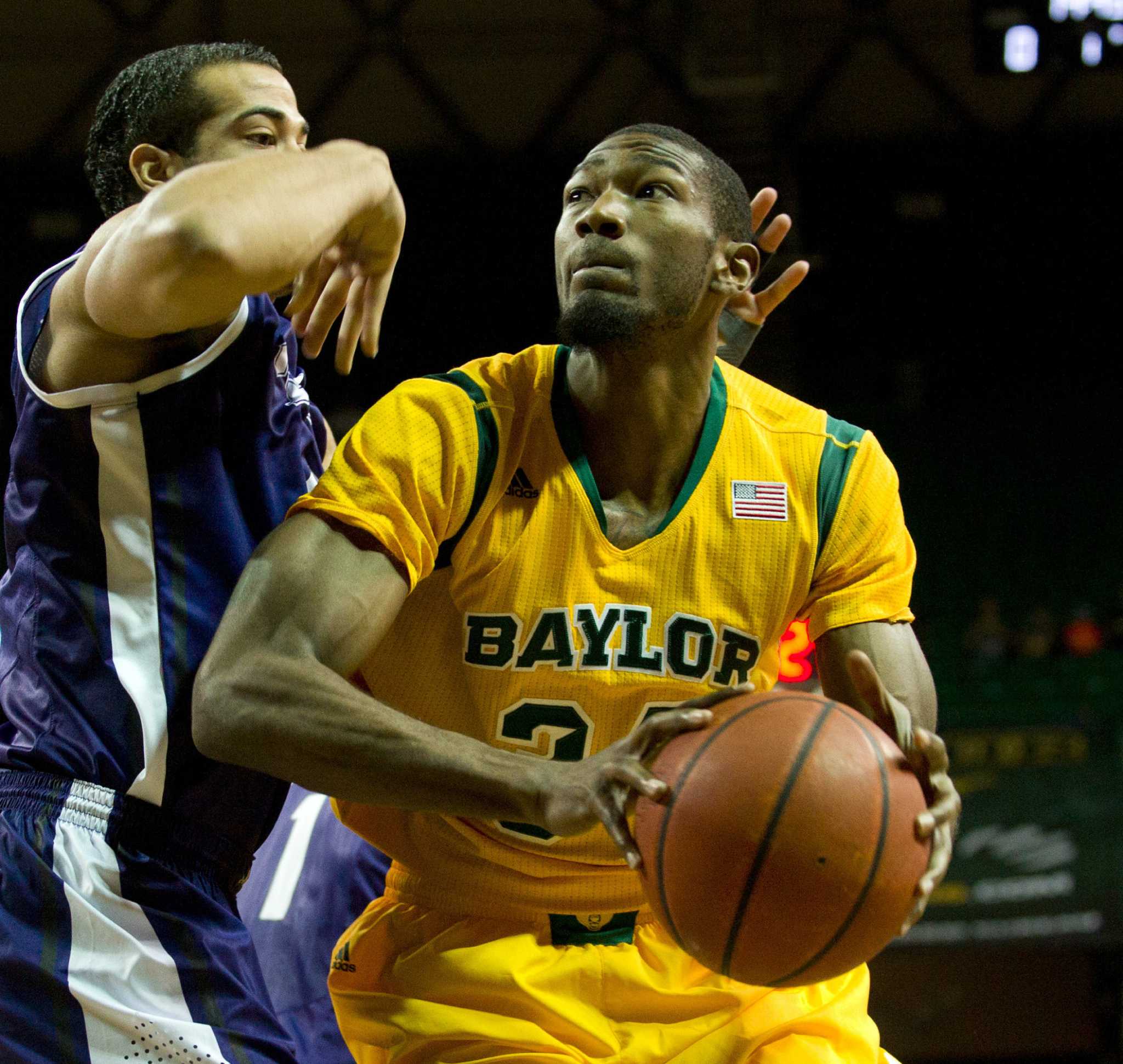 Previewing Baylor vs. Nebraska
