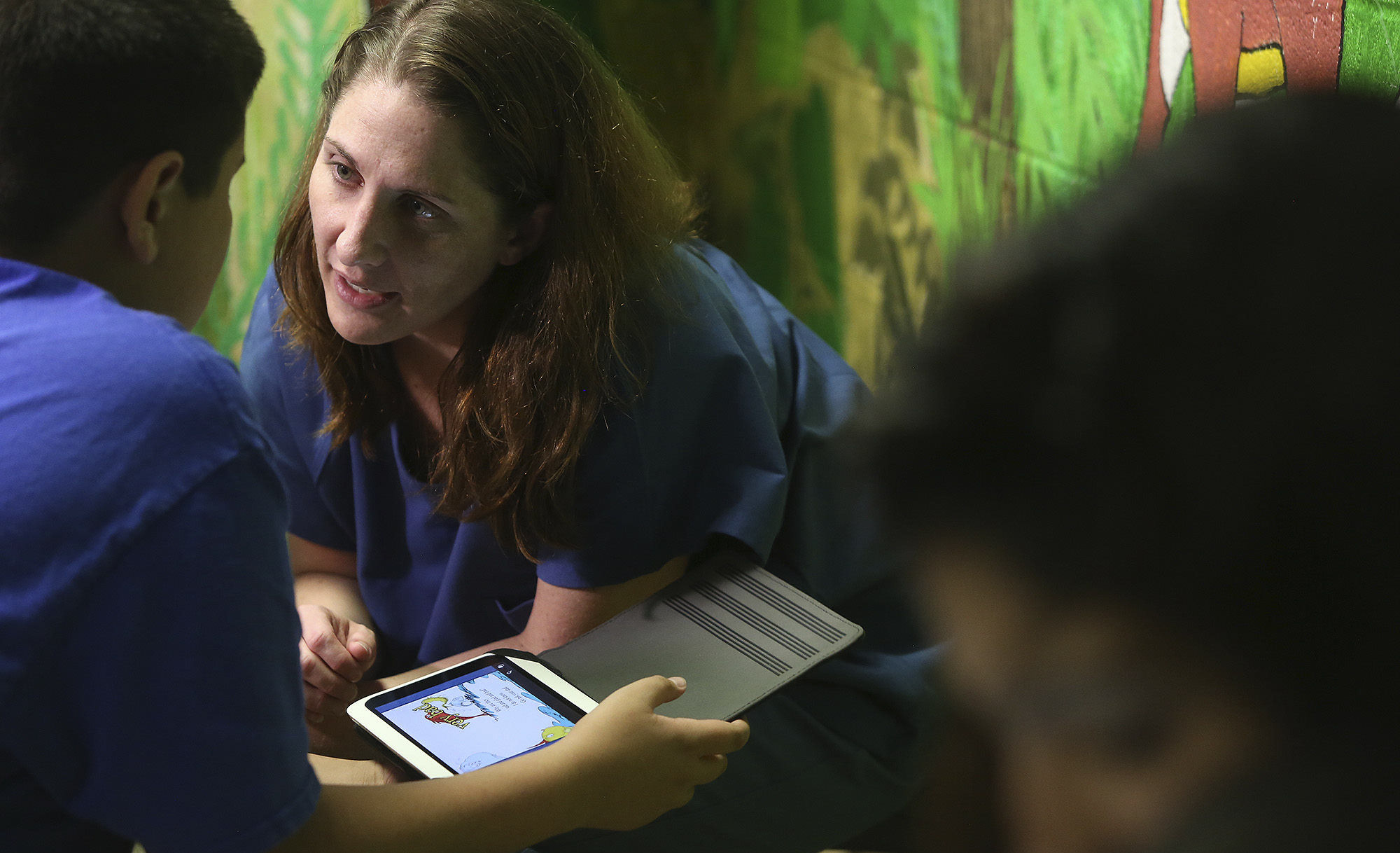 BiblioTech brings tech to incarcerated mothers