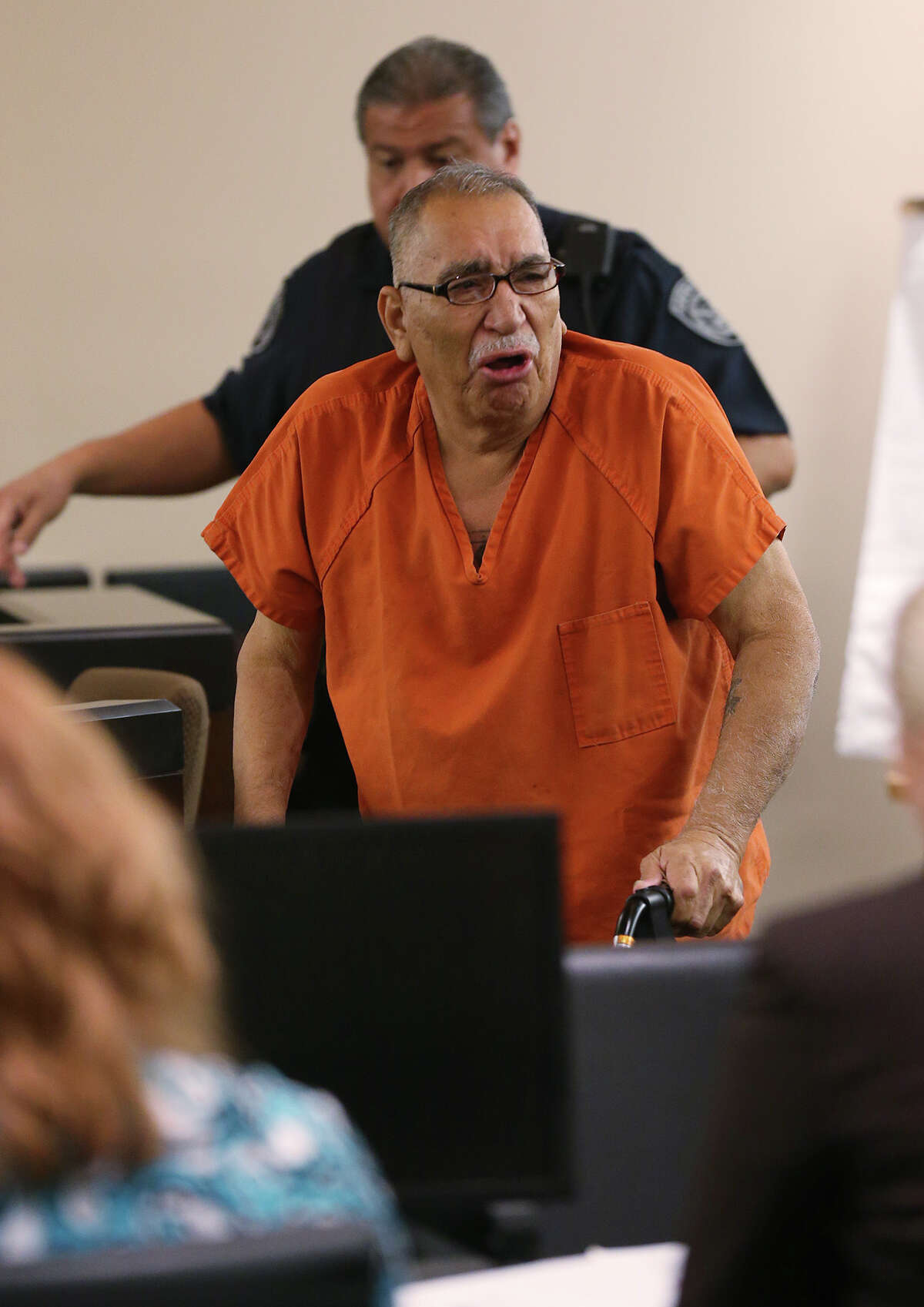 64-year-old murder convict sentenced to 30 years