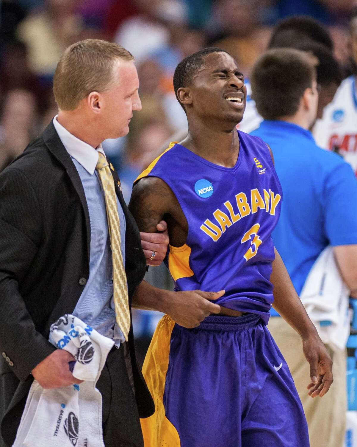 Photos: UAlbany basketball 2013-14