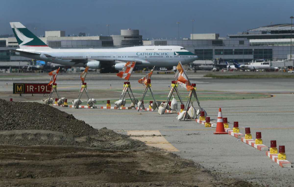 SFO delays likely this summer due to airport runway fixes
