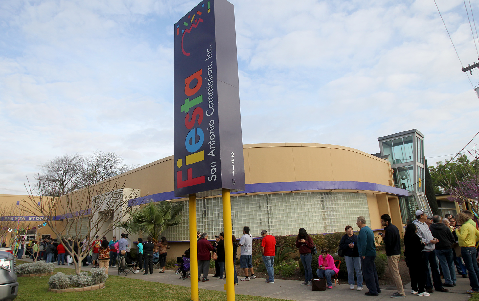 Fiesta San Antonio's Broadway office now owned by a developer