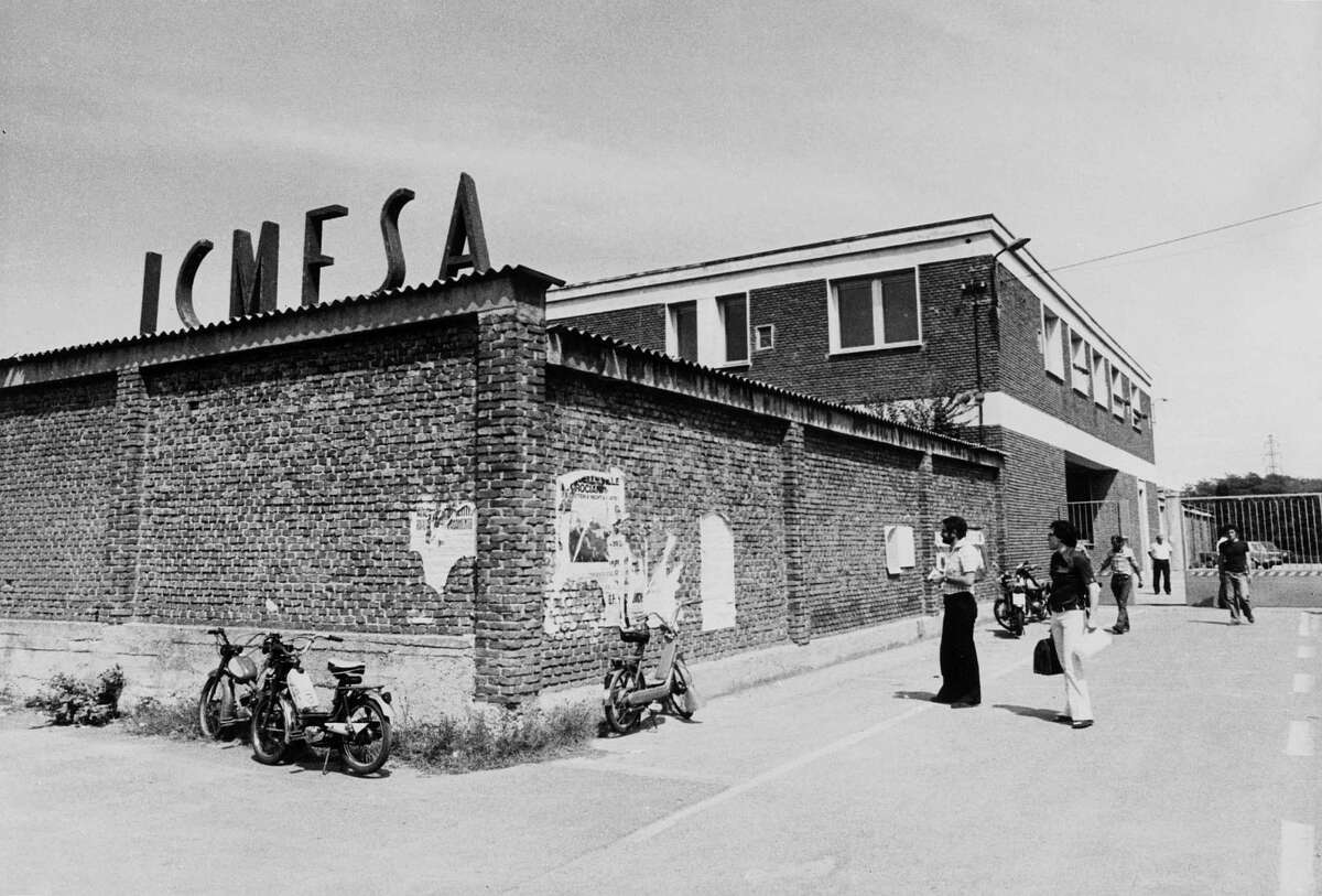 15 man-made disasters