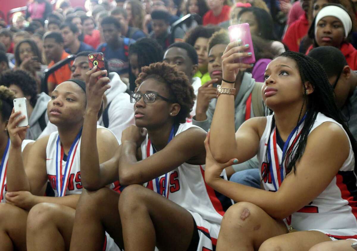 Manvel's Brianna Turner named Gatorade Player of the Year