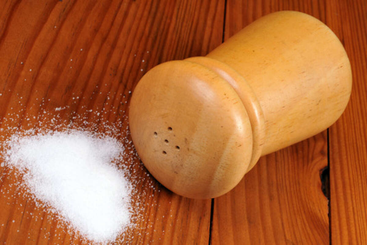 Hidden salt in prepared food poses danger - HoustonChronicle.com