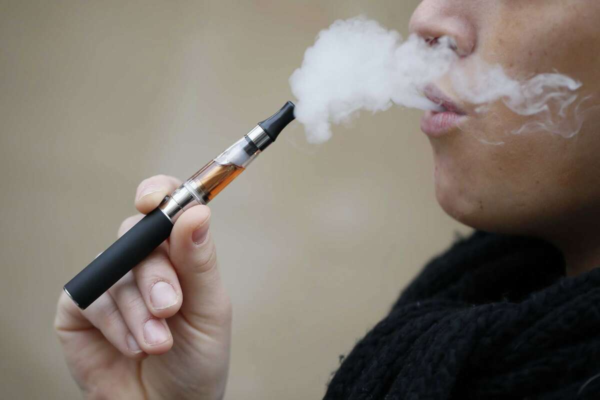 E-cigarette liquid poisonings on the rise in Houston