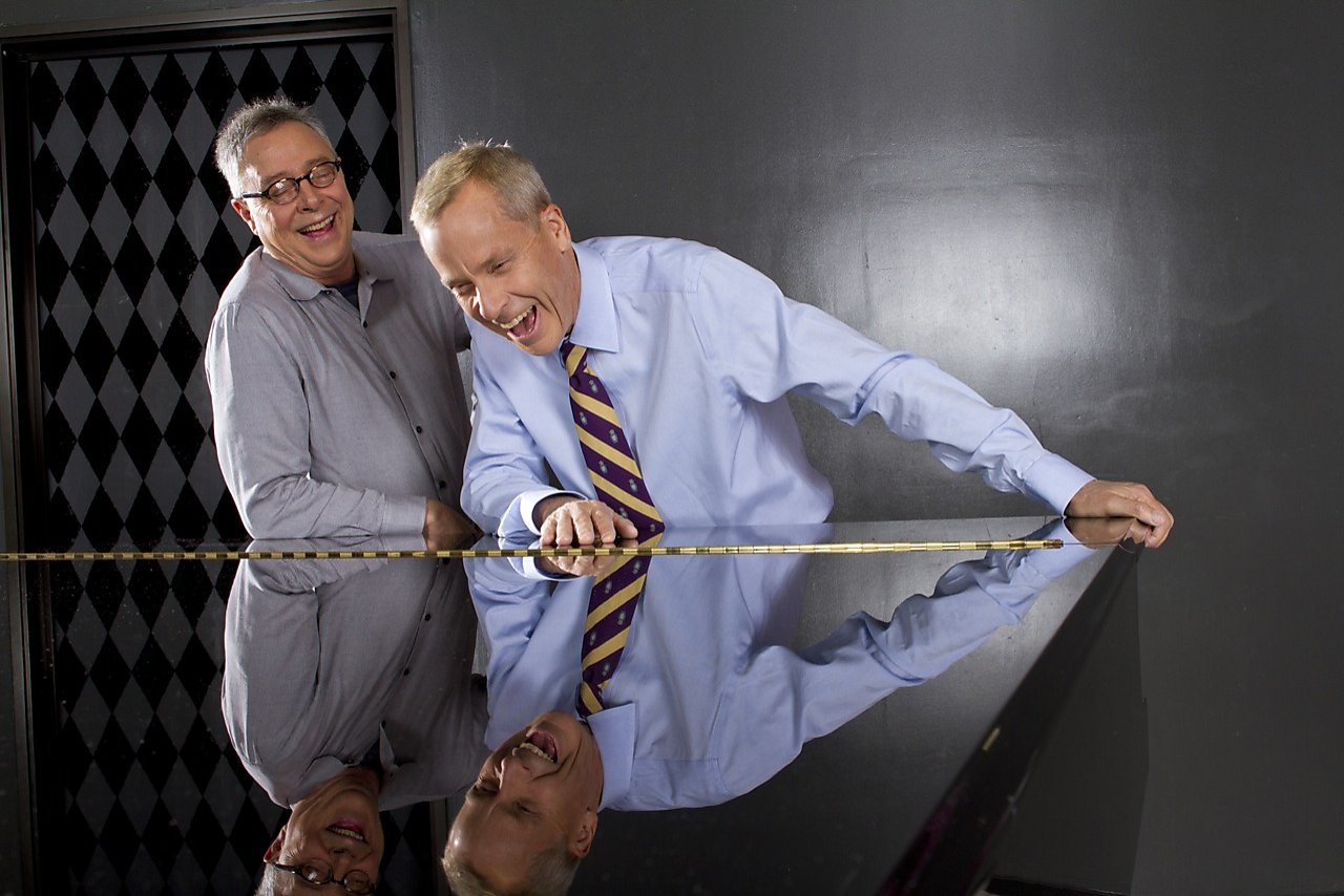 Alan Bennett's 'Habit of Art' comes to Theatre Rhinoceros