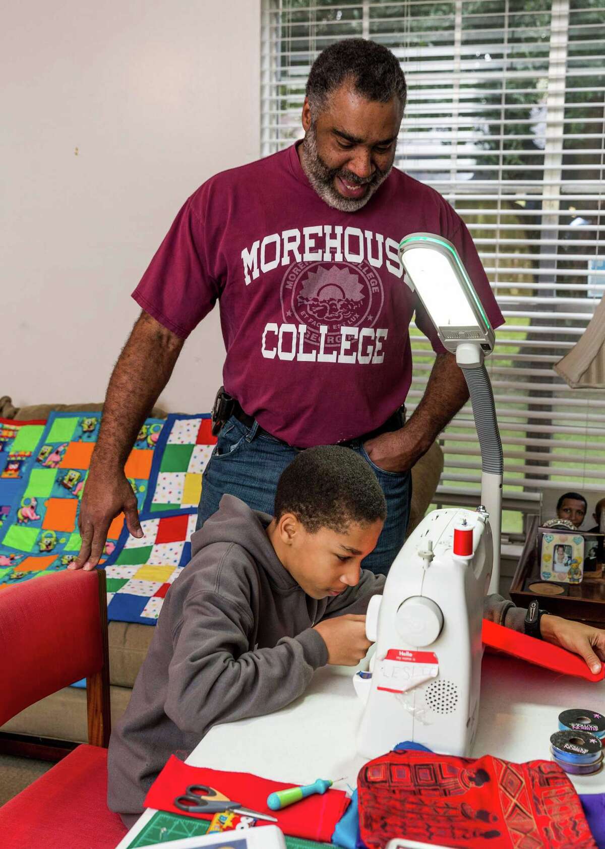 Scout's small effort has a huge impact