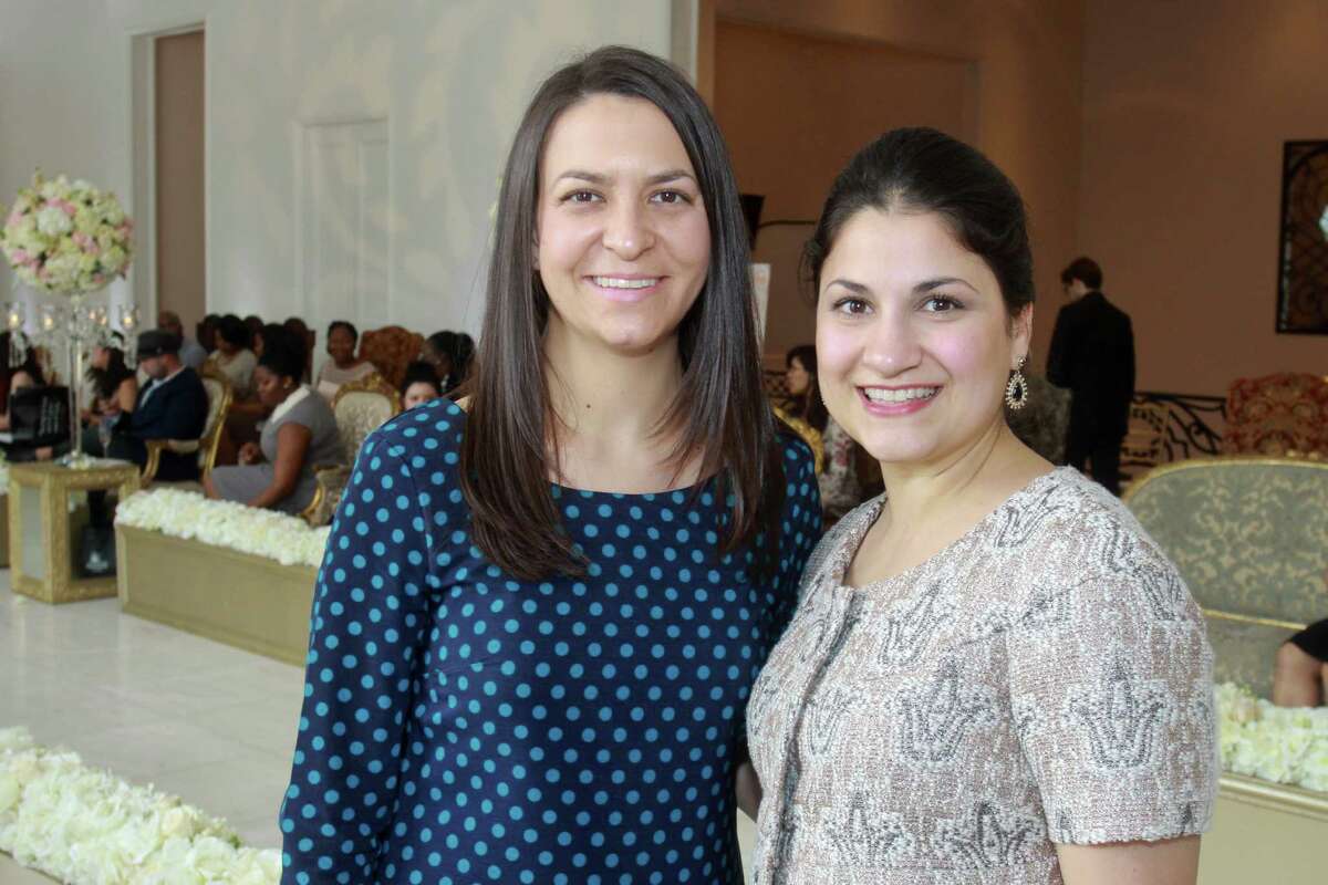 Wedding venue's bridal event was a lavish, informative affair