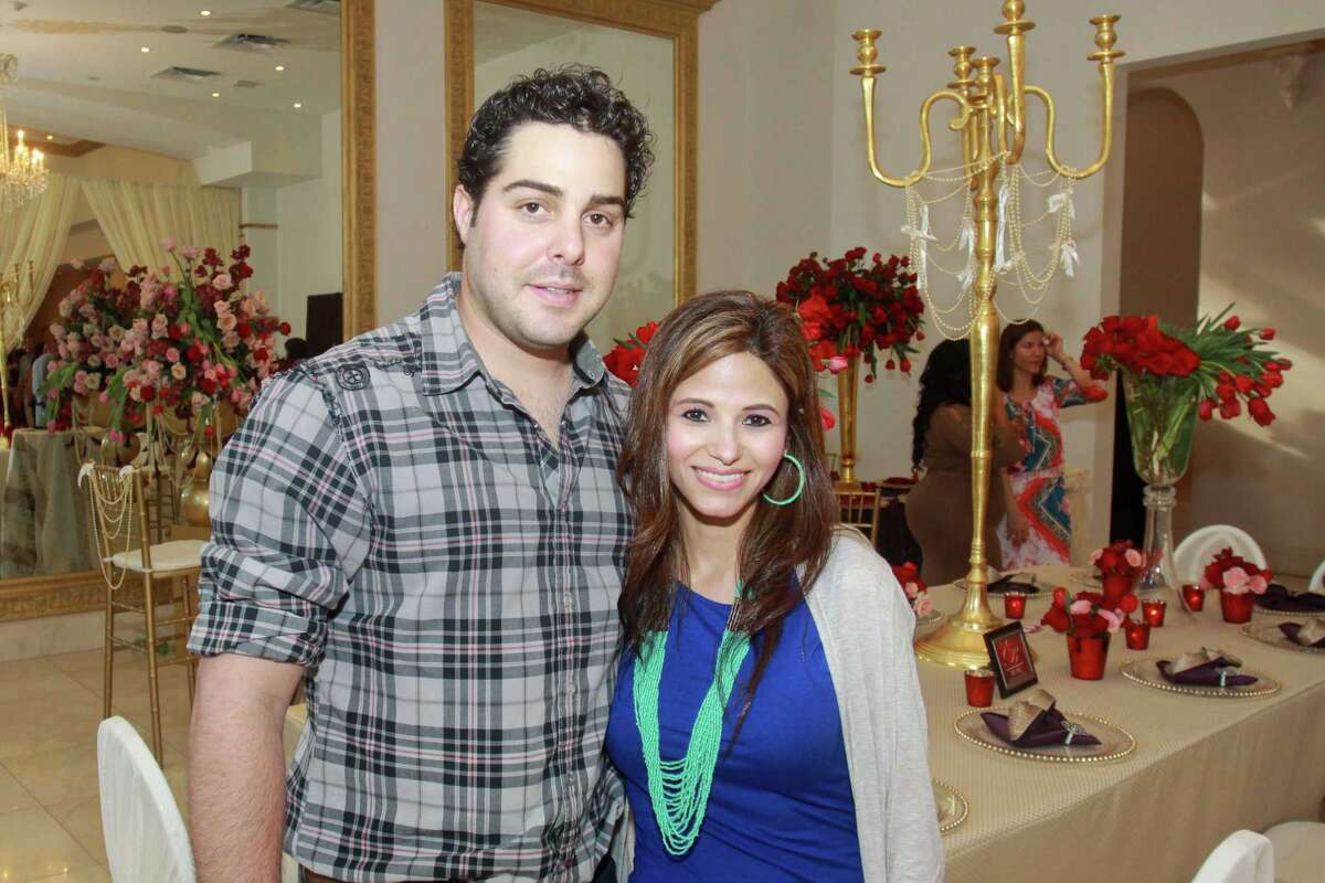 Wedding venue's bridal event was a lavish, informative affair