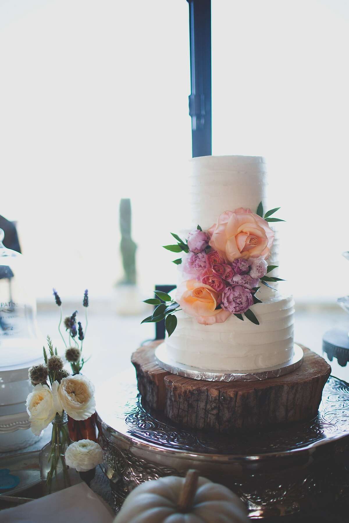 Childhood friends make it to the altar at 24