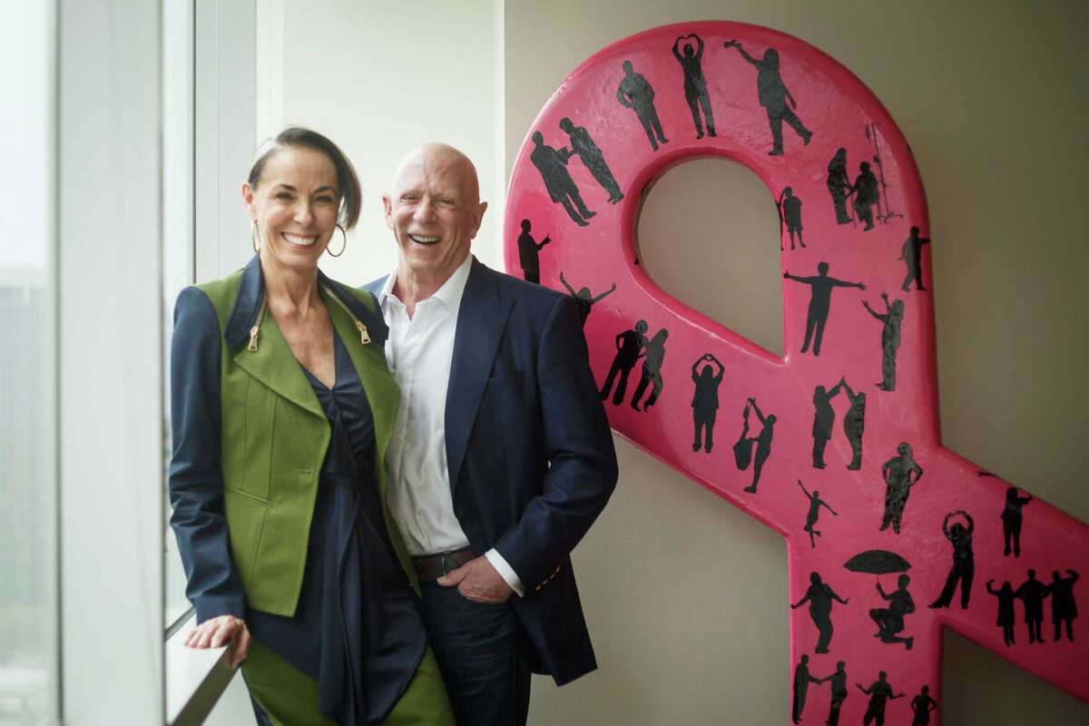 Philanthropy keeps wheels of research turning