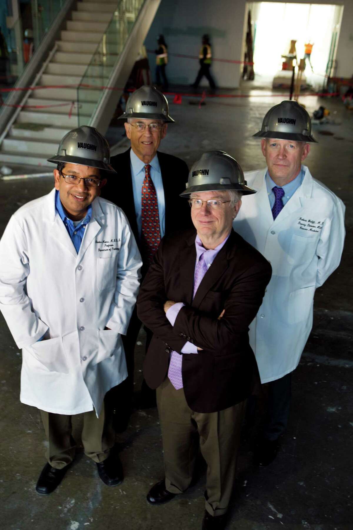 Philanthropy keeps wheels of research turning