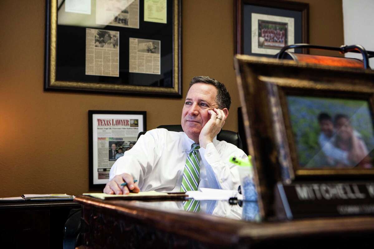 At the forefront of civil rights