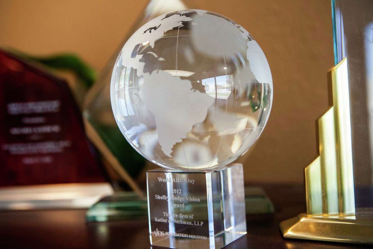 At the forefront of civil rights