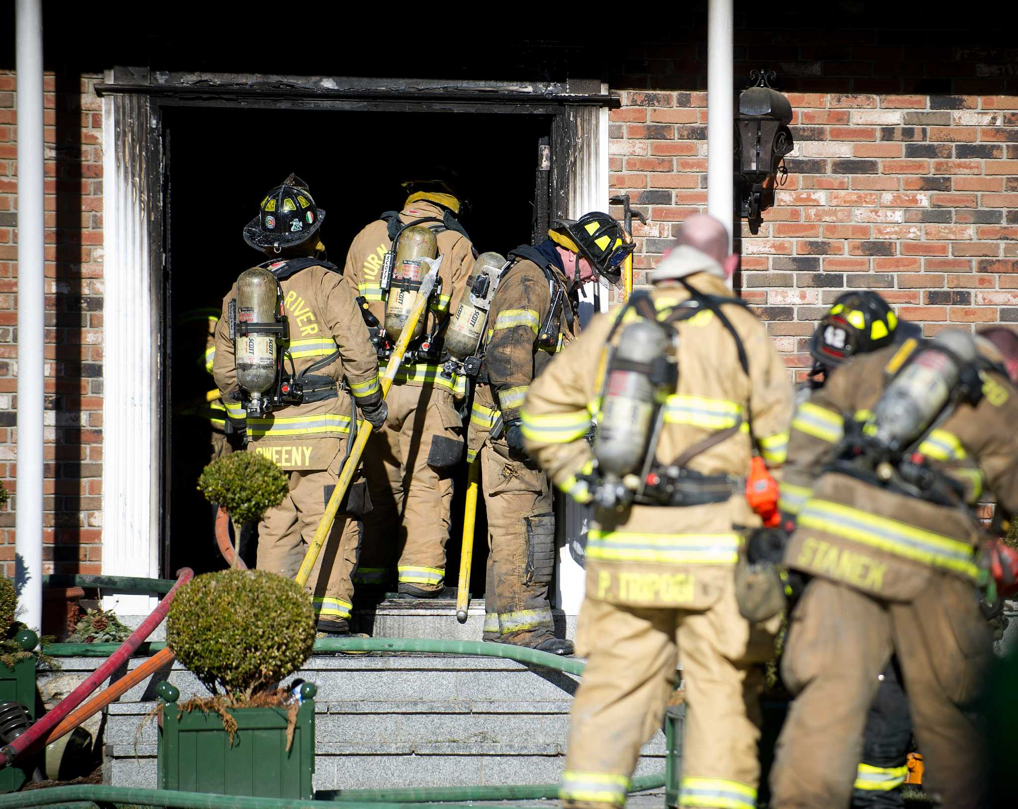 Cause of Westover house fire under investigation
