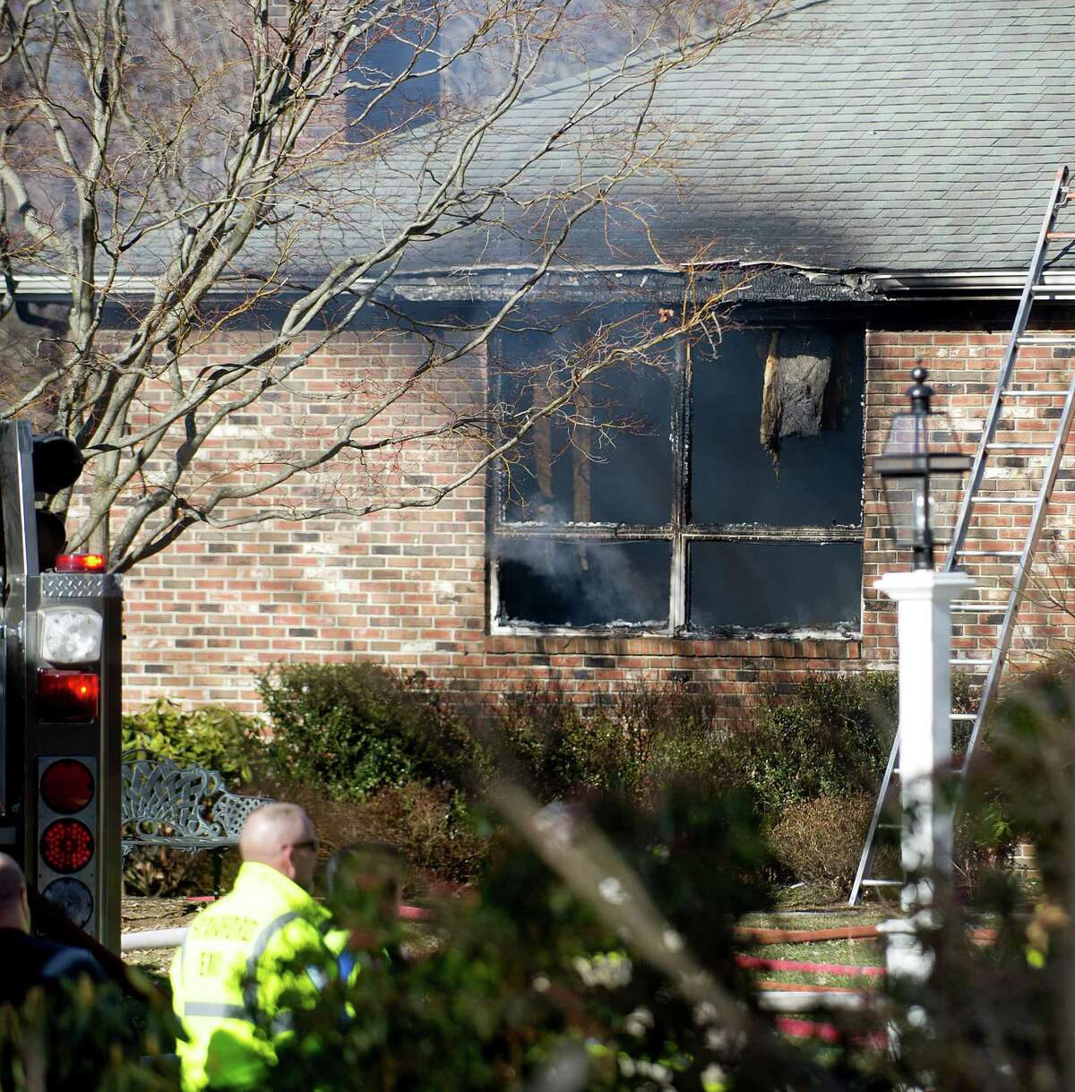 Cause of Westover house fire under investigation