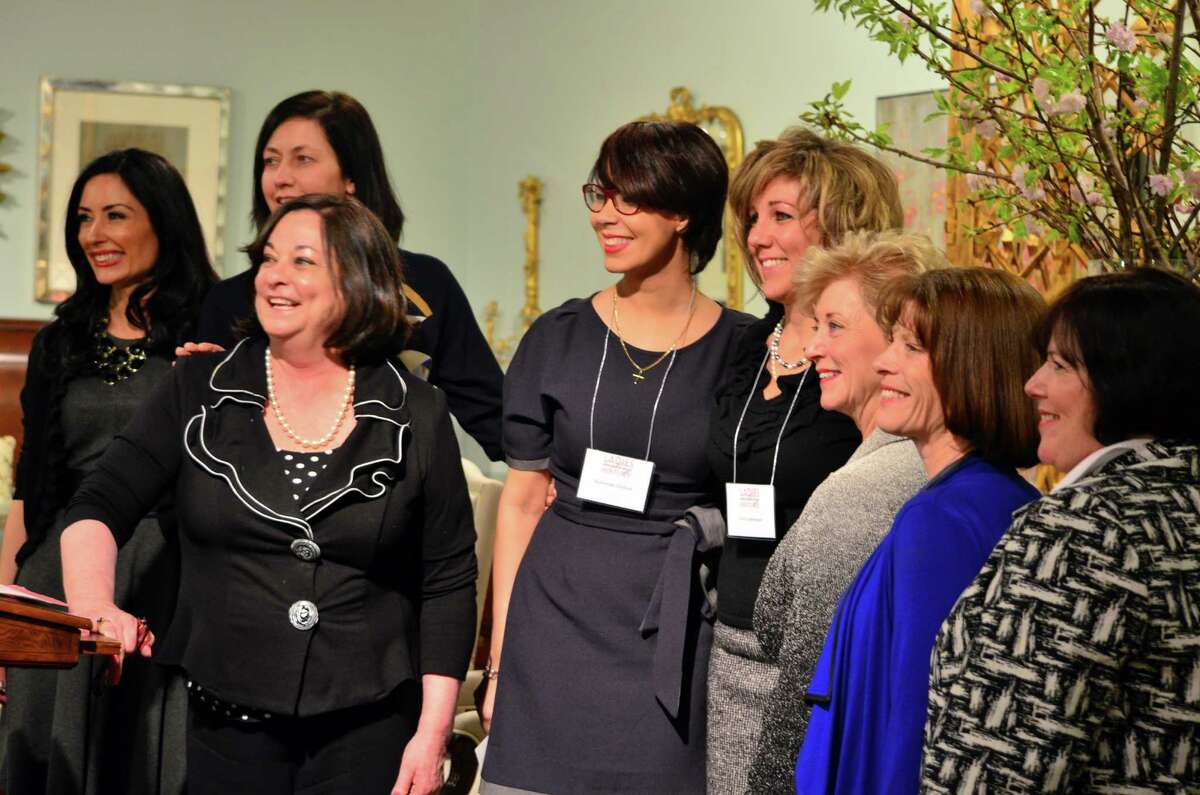 McMahon tag teams with Ladies Who Launch