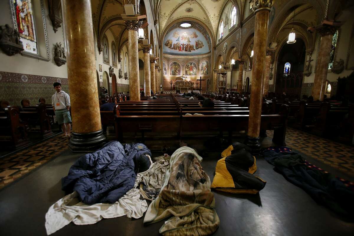 Expanded services for homeless people