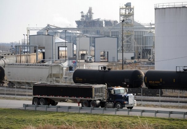 New addition raises Valero's ethanol profile