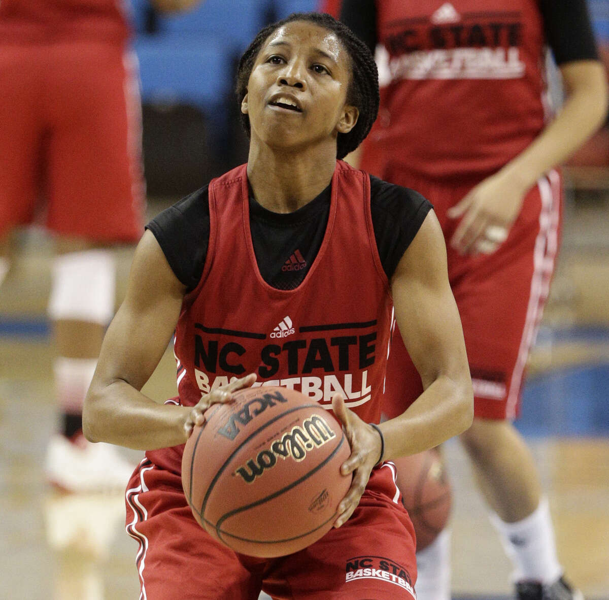 Area grads in NCAA women's tournament