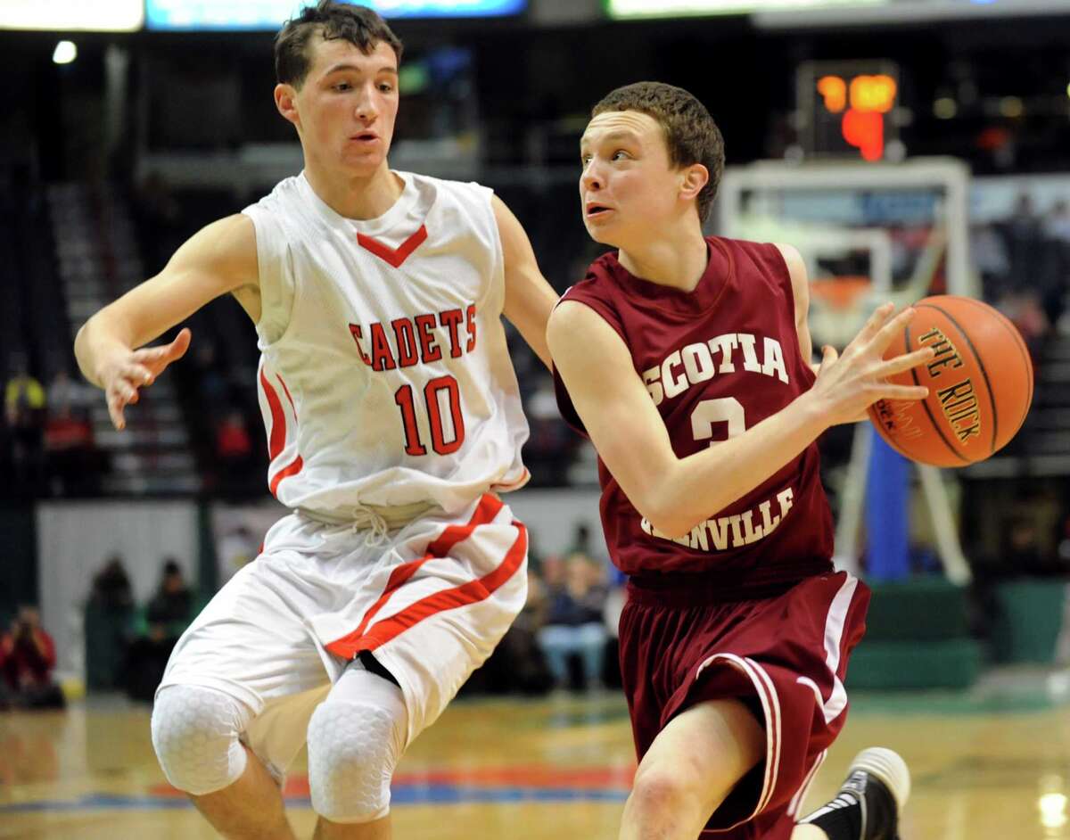Scotia routs Academy