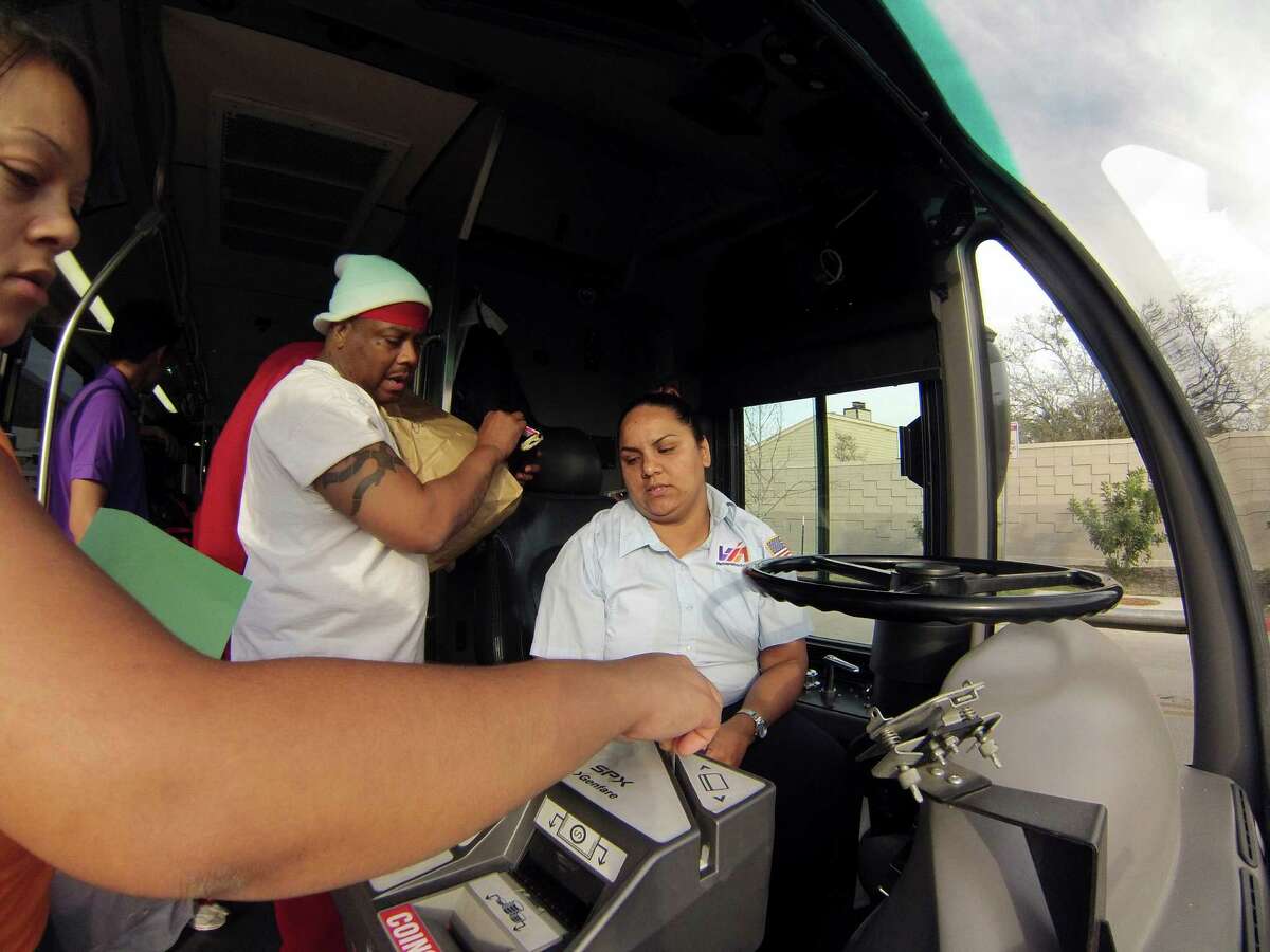 VIA's bus rapid transit service is rolling along