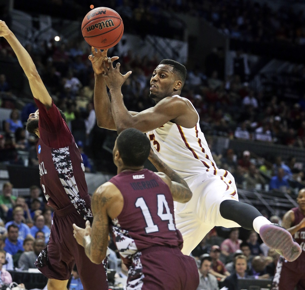 March Madness hits the AT&T Center