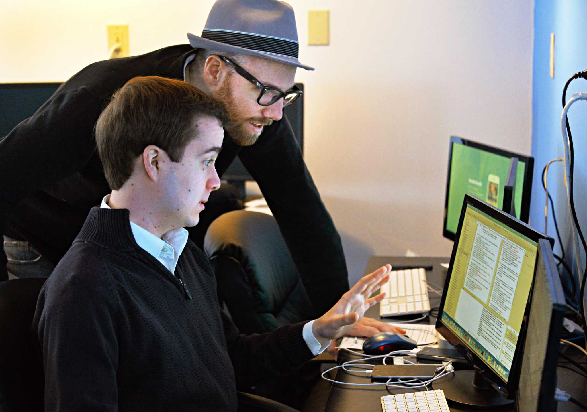 Technology sparks new startup spirit